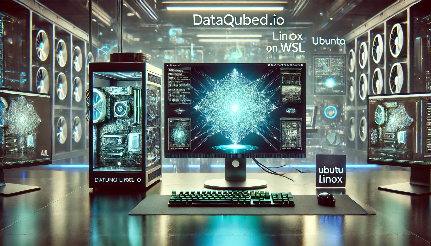 Deploying DeepSeek-R1 Locally with vLLM on Ubuntu | Your Data Science Mentor - Mohsen Davarynejad